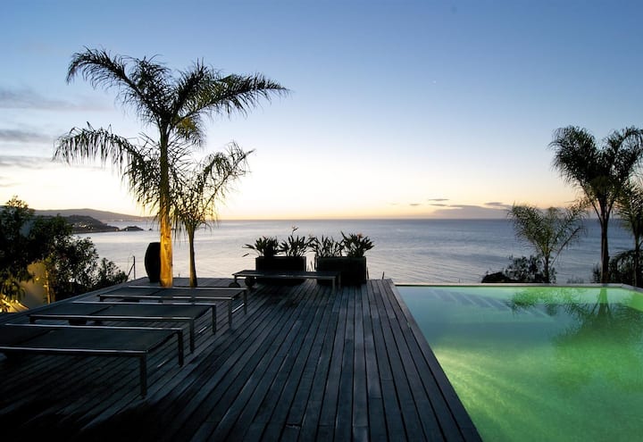 Casa Geniol Luxury Villa - Almuñécar