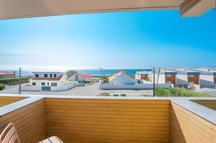 T3 Moledo Com Piscina E Vista Mar - Caminha