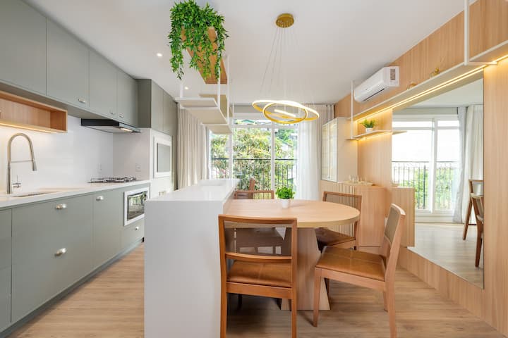 Charmoso Res Aire 2 Dorm By Achei Gramado - Brasil