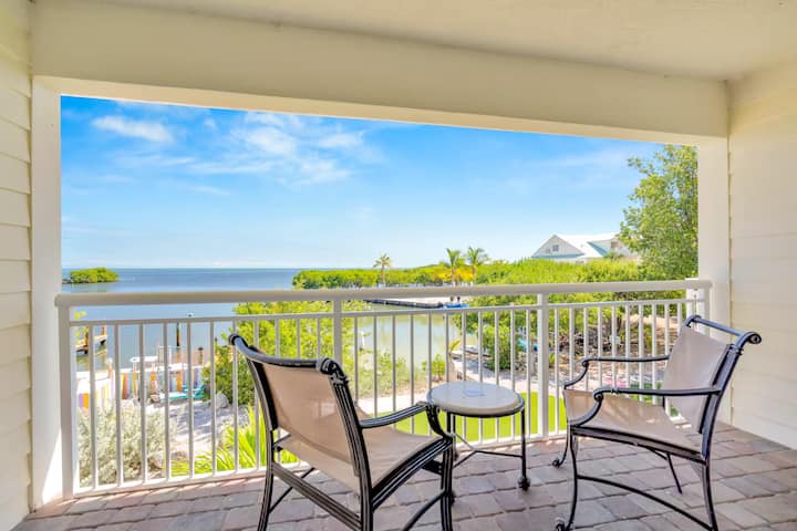 Marina Views | 1 Unit | Key Largo Waterfront Stay - Key Largo, FL