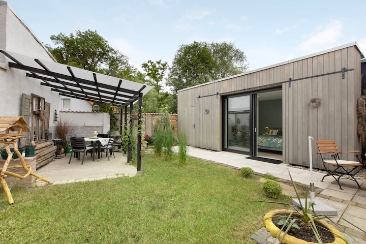 Ferienhaus Am Salzwedeler Tor - Gardelegen