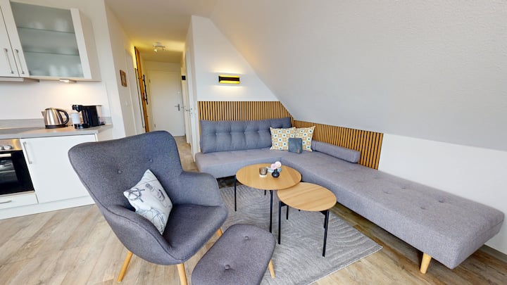 Neehuus Wohnung 5 - Borkum