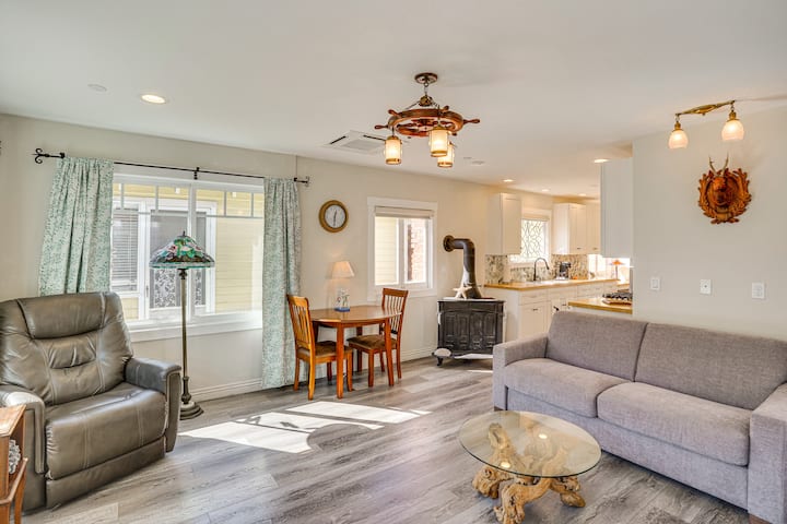 Long-term Retreat On Catalina Island W/ Golf Cart! - Avalon, CA