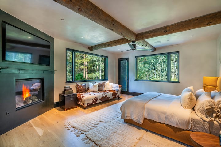 Northstar Chalet | Two-acre Aspen Retreat - Aspen