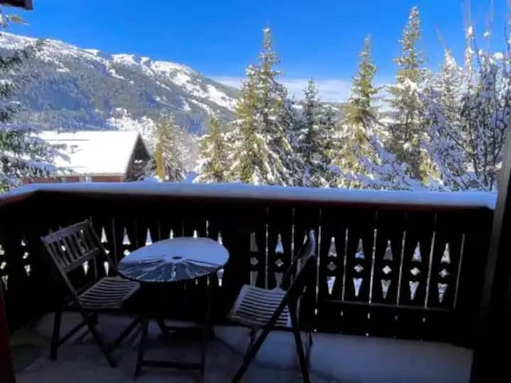Appartement 3 Pièces 4 Personnes À Méribel Village - Brides-les-Bains