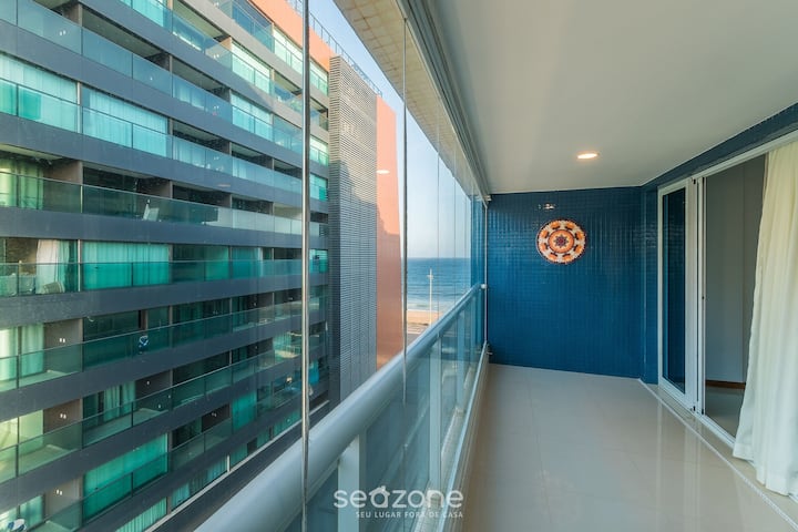 Apts W/ Balcony, 80m From The Beach Wja0607 - Salvador