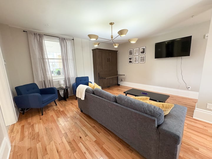 Brand New Modern 1br/1ba Unit In Village Of East - East Aurora, NY