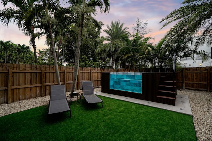 The Escape - The Bahamas