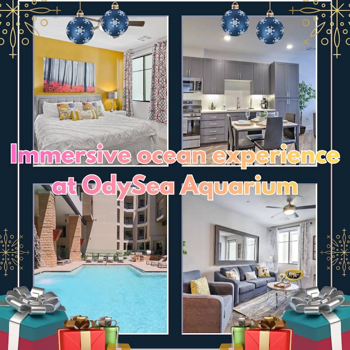 Walk To Shop/dine-heated Pool-king Bed-freeparking - Scottsdale, AZ