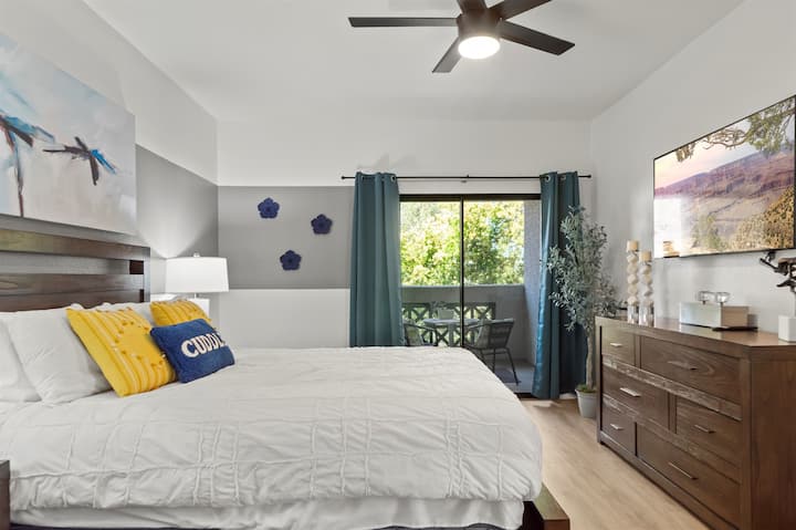 Top Floor-next To Westin-workspace-hot Tub-parking - Phoenix