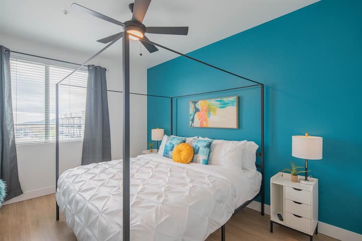 Near Lots Of Golfing-heated Pool-hot Tub-parking - Phoenix