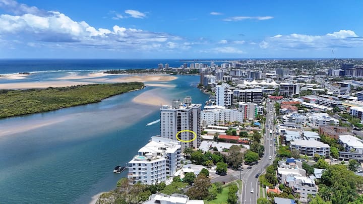 Banyandah Riverside Retreat - Buderim