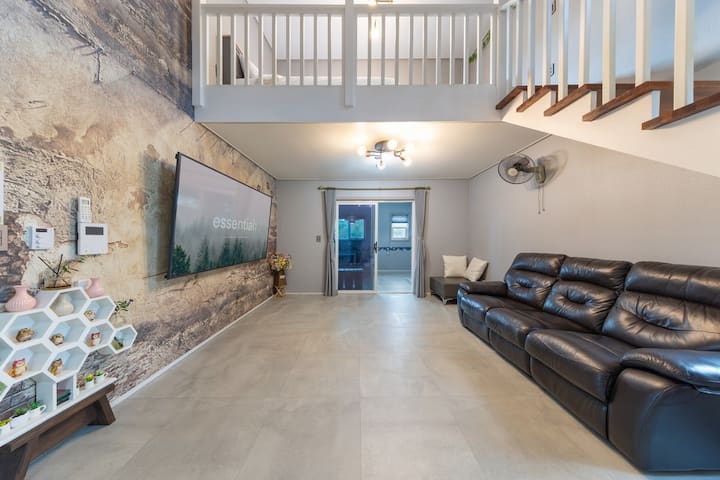 #아들바위 #향호해변 #주문진 #카페거리 독채 - Gangneung-si