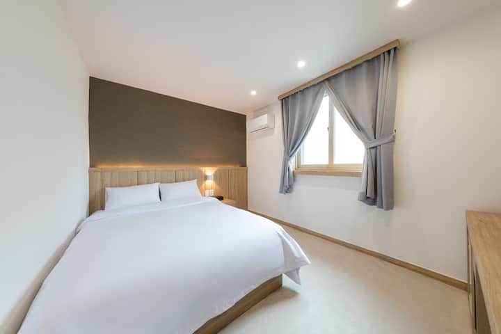 #강릉역근처 #경포해변 #안목해변 #중앙시장 501호투룸 - 江陵