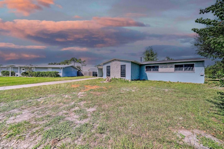 Emory Escape | Home Base + Kid-friendly Space - Panama City, FL