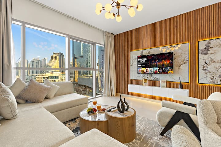 Desert Key Blissful Haven In Radiant Boulevard - Abu Dhabi