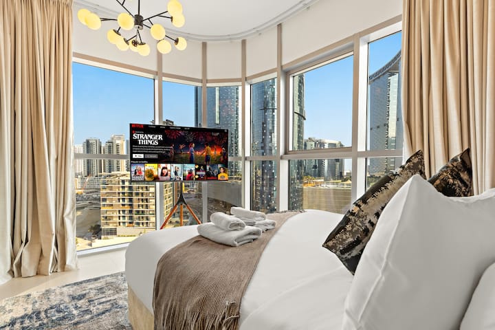 Desert Key Sublime Oasis In Radiant Boulevard - Abu Dhabi