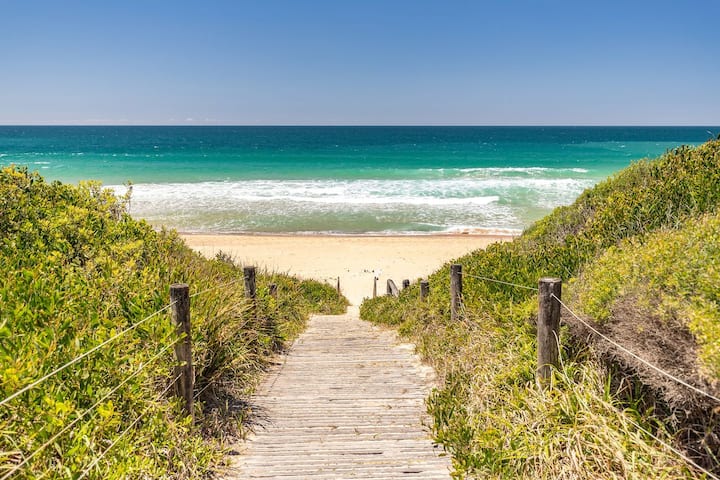 Serenity 7 - Old Bar