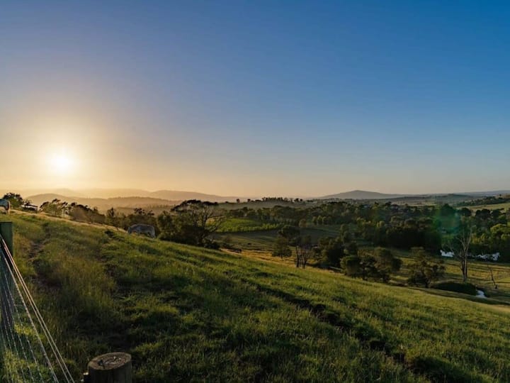 An Unforgettable View - Yarra Glen
