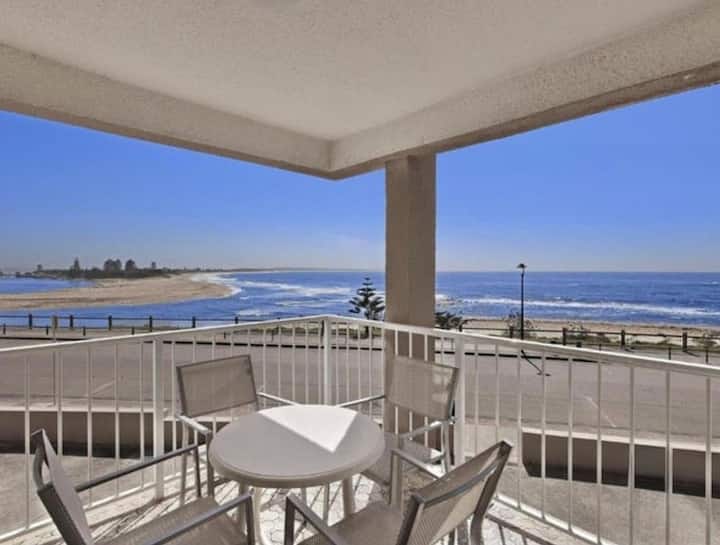 Uninterrupted Ocean & Channel Views - The Entrance