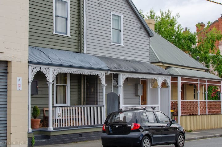 Smith 1910 Excellent Inner City Location - Hobart