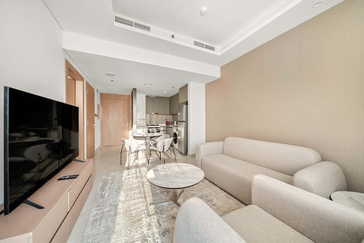 Modern 1br In Brand-new Cloud Tower In Jvt - Dubai