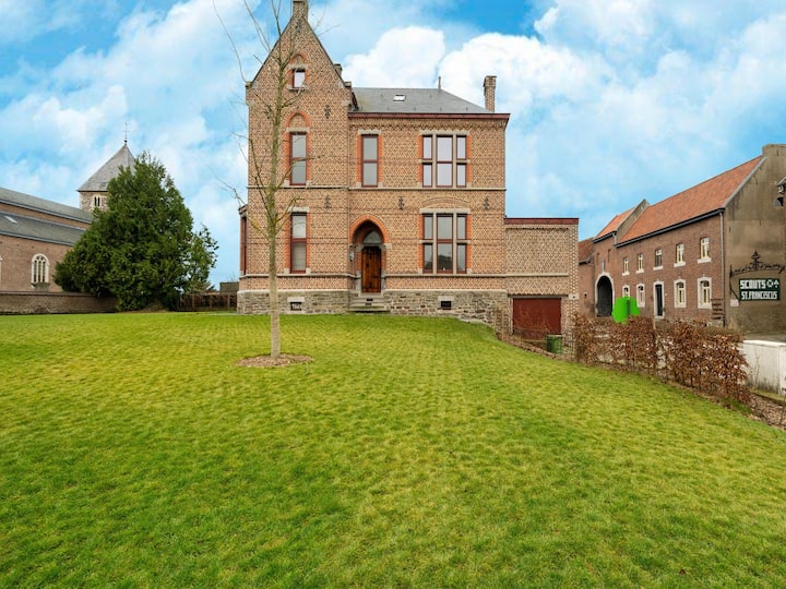 Maison Pittoresque Avec Jardin à Tongres - Tongern
