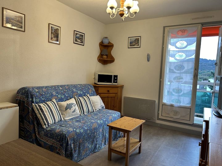 Appartement Bormes-les-mimosas, 2 Pièces, 4 Pers. - Île du Levant