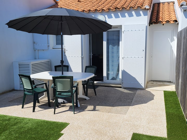 Maison La Barre-de-monts, 2 Pièces, 4 Pers. - Beauvoir-sur-Mer