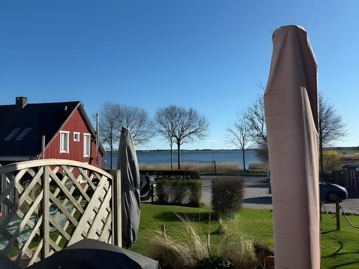 Ferienhaus Schöne Aussicht - Maasholm