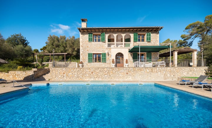 Son Capellet By Rentallorca - Petra