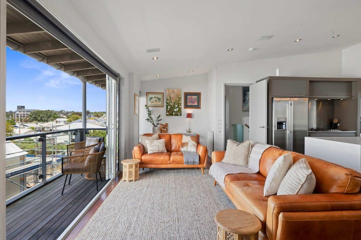 East End Escape - New Plymouth