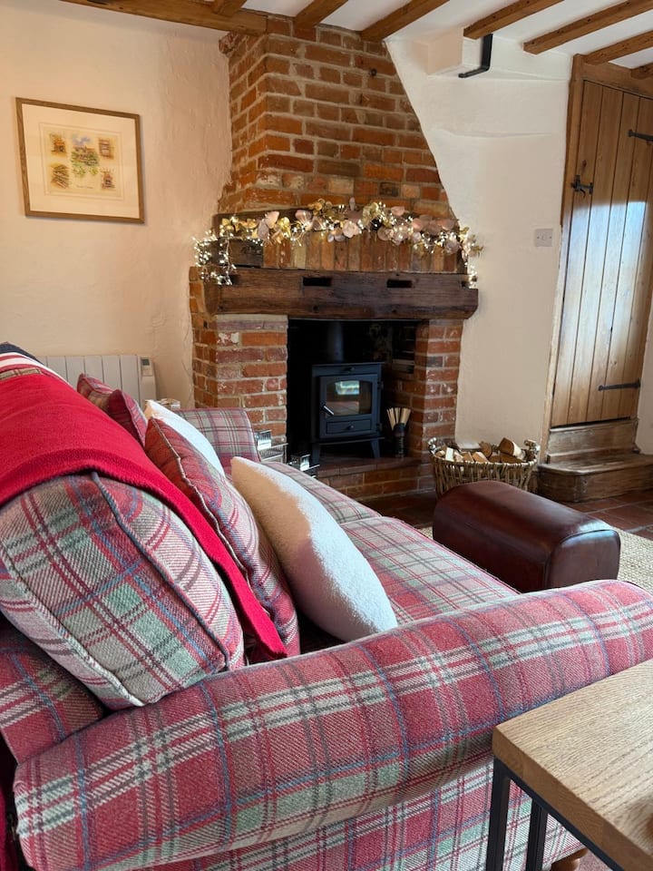 Border Cottage, Norfolk - Holt