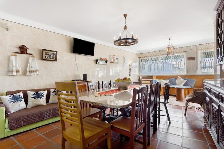 Casa Campo E Mar - Torres Vedras