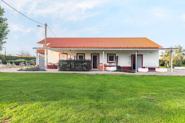 Casa Das Pipas Palmela 2 - Pinhal Novo