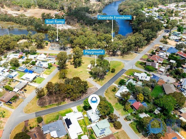 The Treehouse In Greenfields Mandurah - Perth