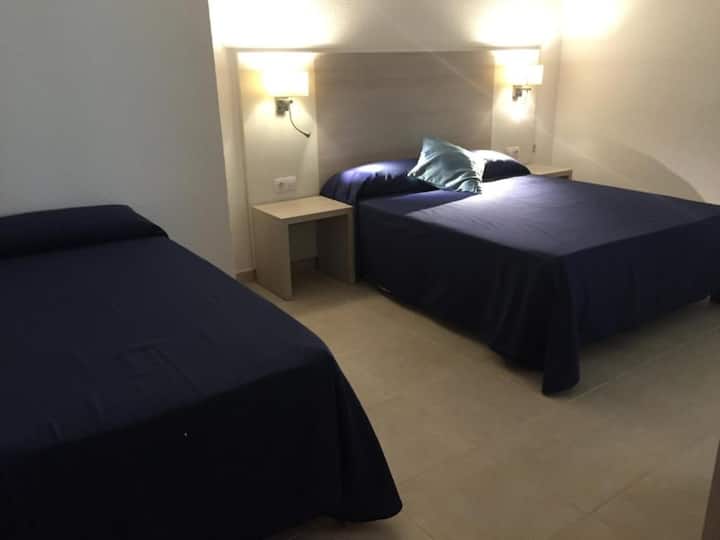 Hotel Antares Hab. Familiar - Mallorca