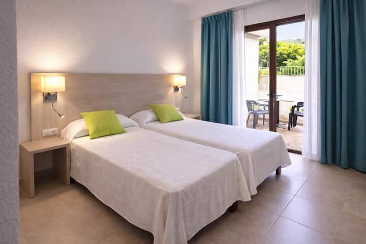 Hotel Antares Hab. Individual - Cala d'Or