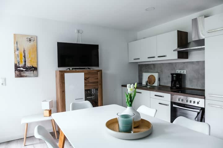 Bungalow-salle De Bain Privée - Am Salzhaff