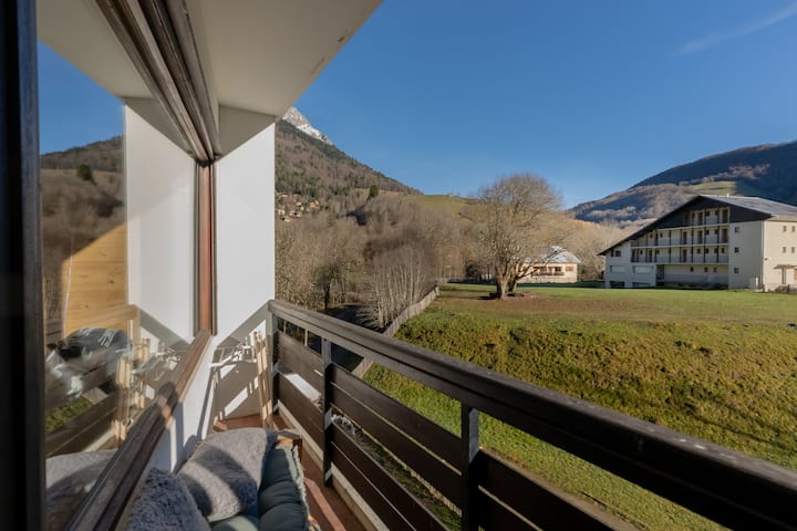 Appartement L'alt-aillon - Aillon-le-Jeune
