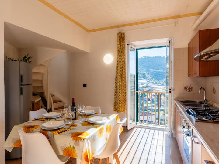 Il Girasole By Interhome - Bordighera