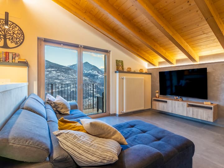 Cech Coast House By Interhome - Foppolo