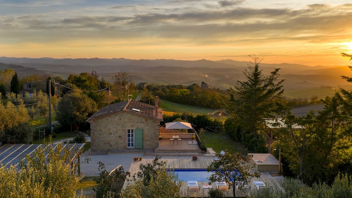 Villino Ariachiara 6, Emma Villas - Volterra