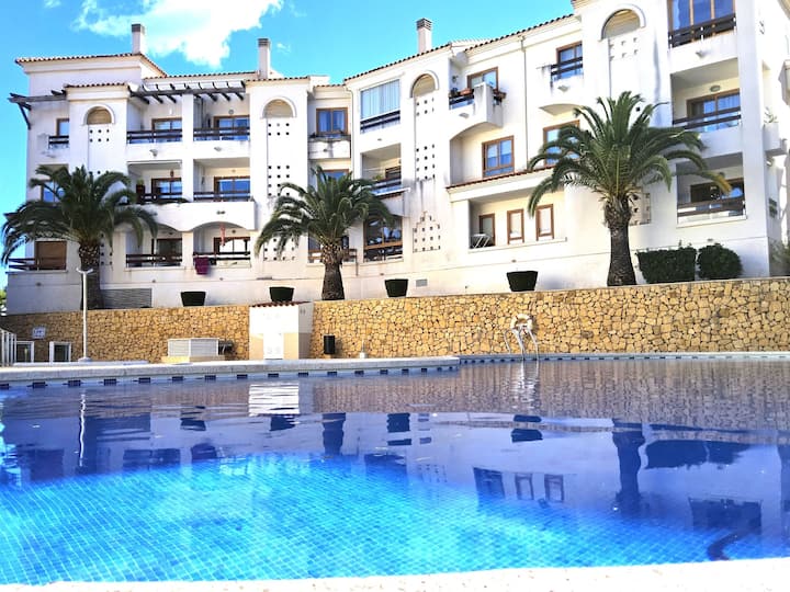 Residencial Font Rotja By Interhome - Alfaz del Pi