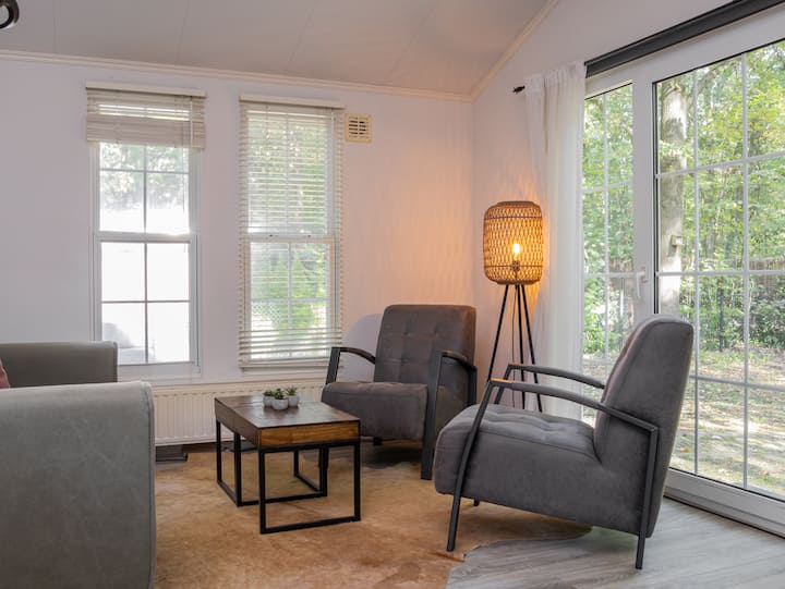 Chalet Huize Vriendschap In Hattemerbroek - Zwolle