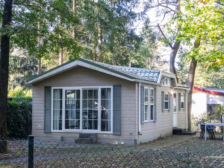 Chalet Huize Vriendschap In Hattemerbroek - Zwolle