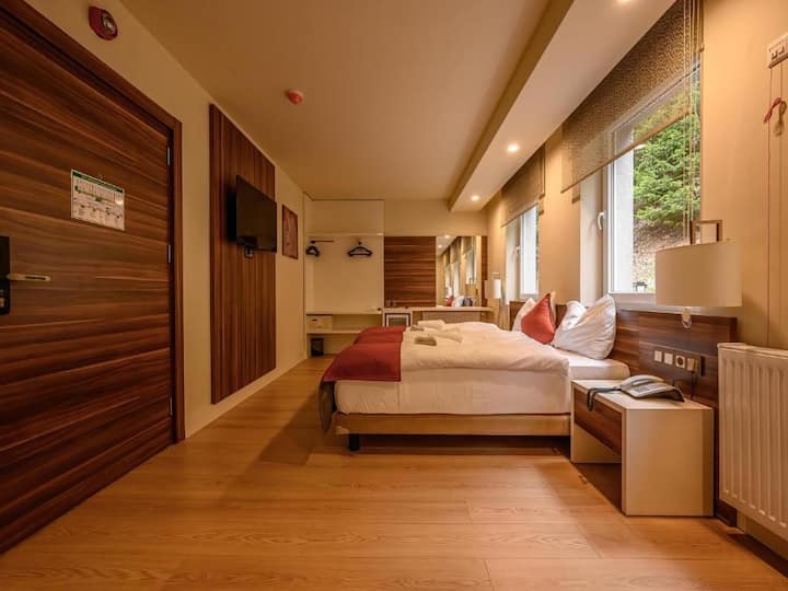 Chambre Double Accessible Aux Personnes En Fauteui - Markneukirchen