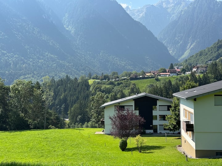 Bergnest Brandnertal - Bludenz