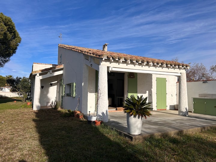 Mais Mazet Paprika - Saintes-Maries-de-la-Mer