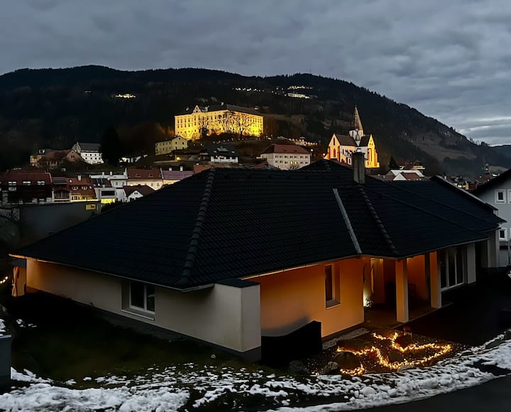 Dreamliner Bungalow Murau - Kreischberg